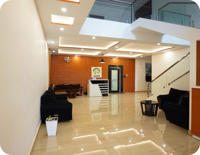 Back Office | Tegain