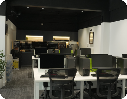 Back Office | Tegain