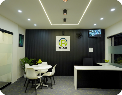 Back Office | Tegain